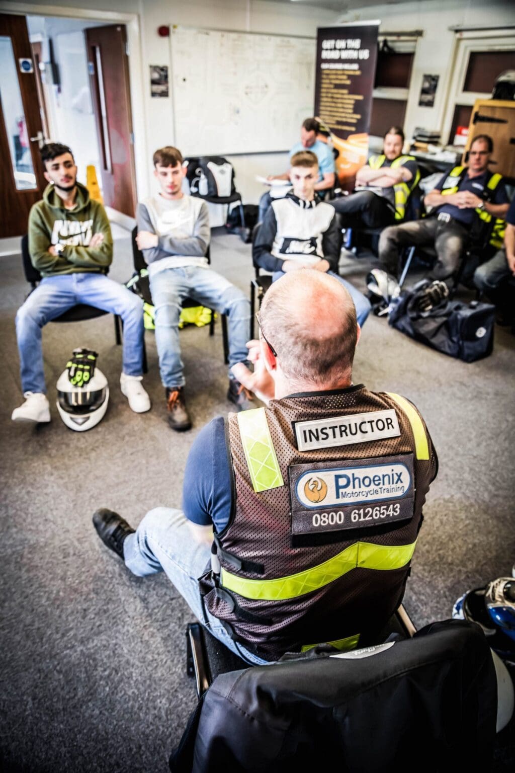 The Compulsory Basic Training Certificate: A Motorcycle Licence for 16 ...