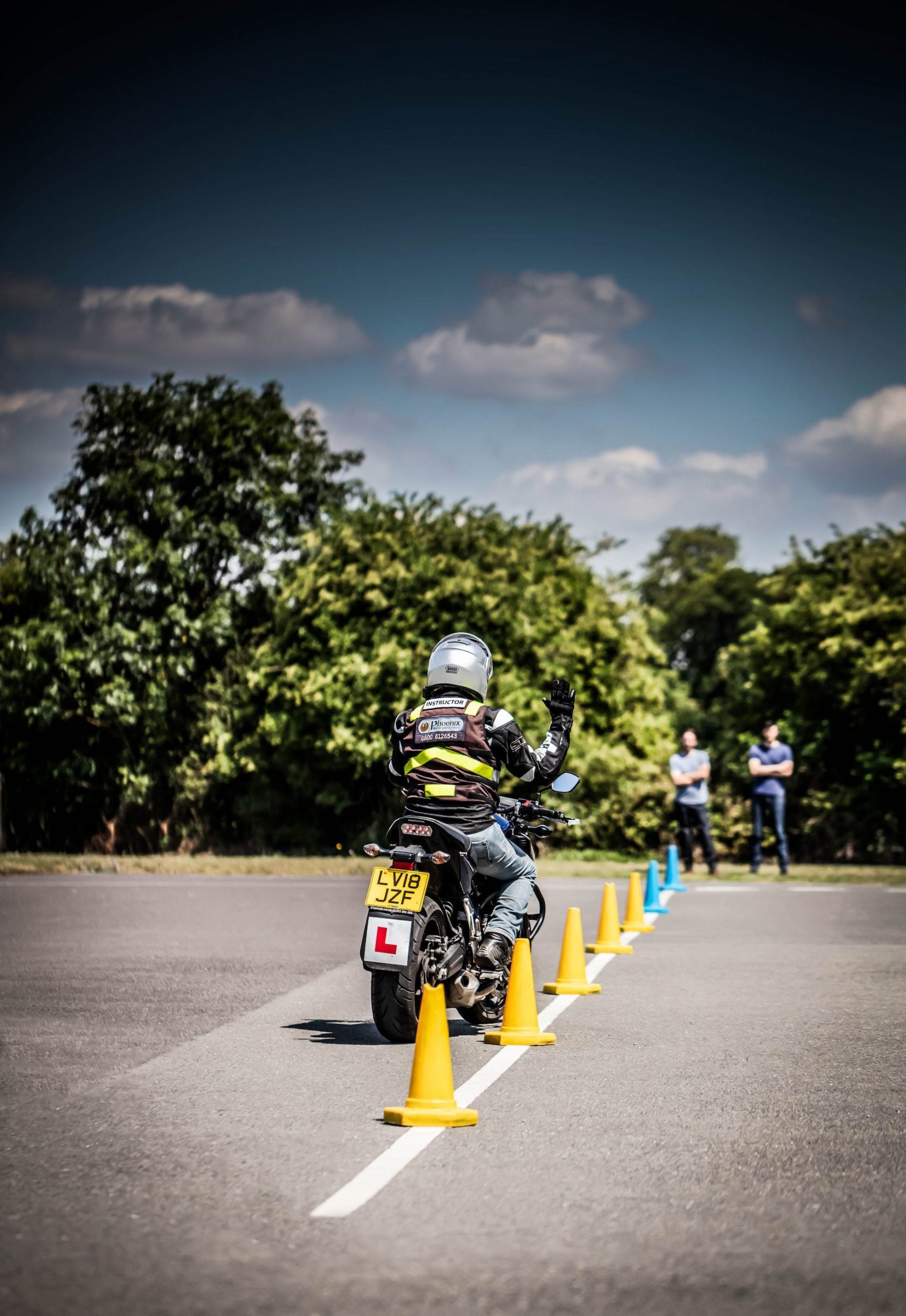 Why Learn to Ride at a Motorcycle Training and Safety Centre? - Phoenix ...