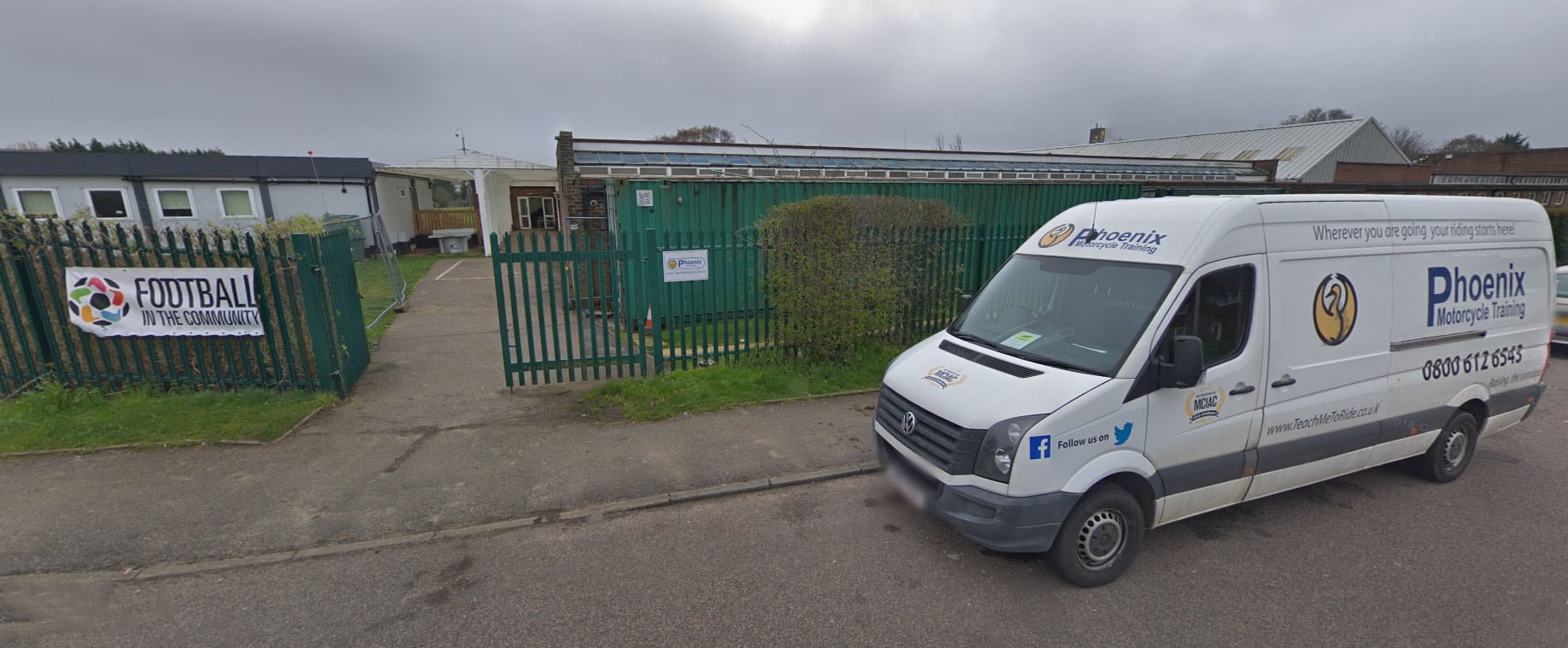 Croydon - Phoenix Motorcycle Training