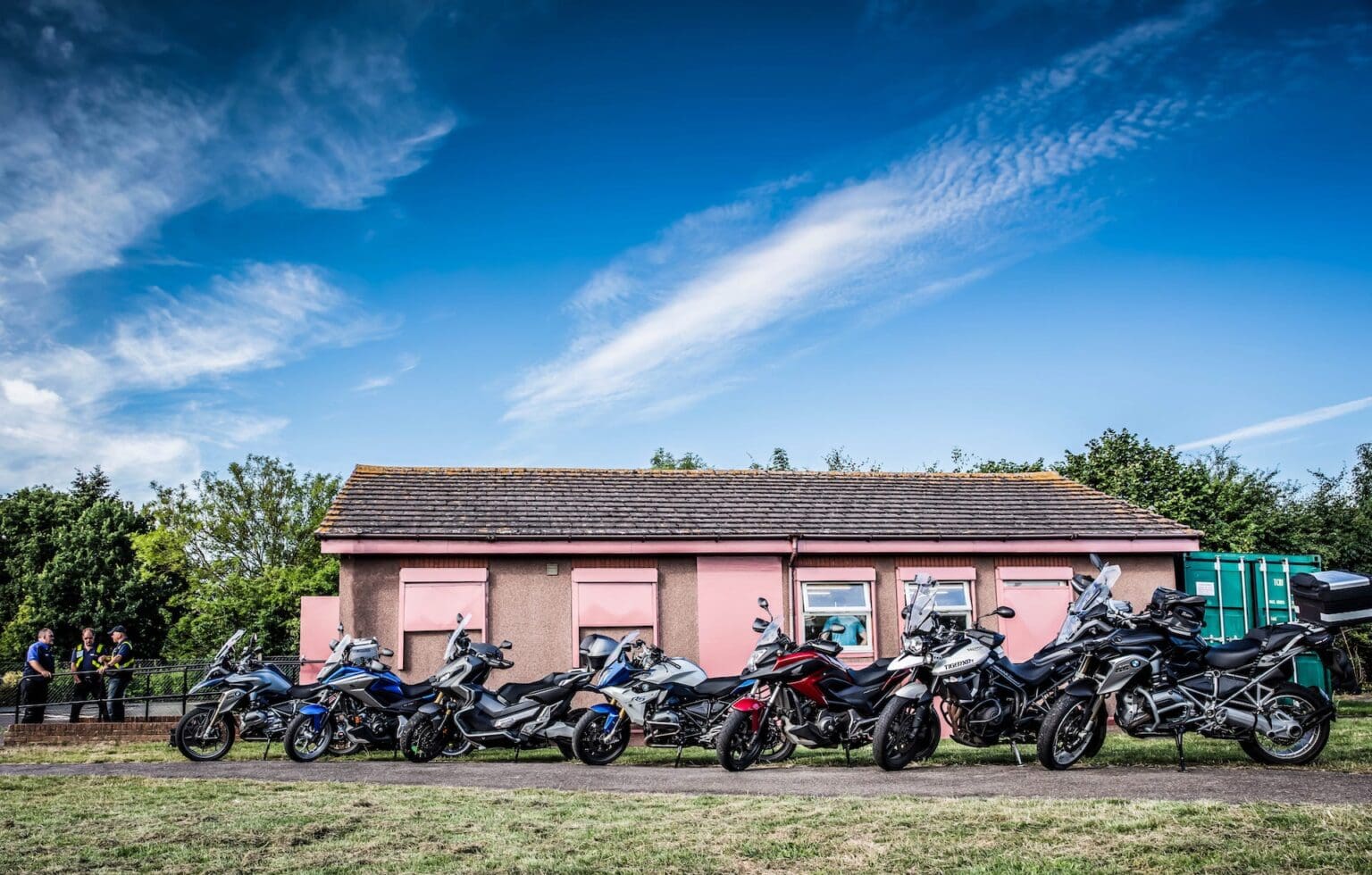 Motorcycle Training Centres - Phoenix Motorcycle Training