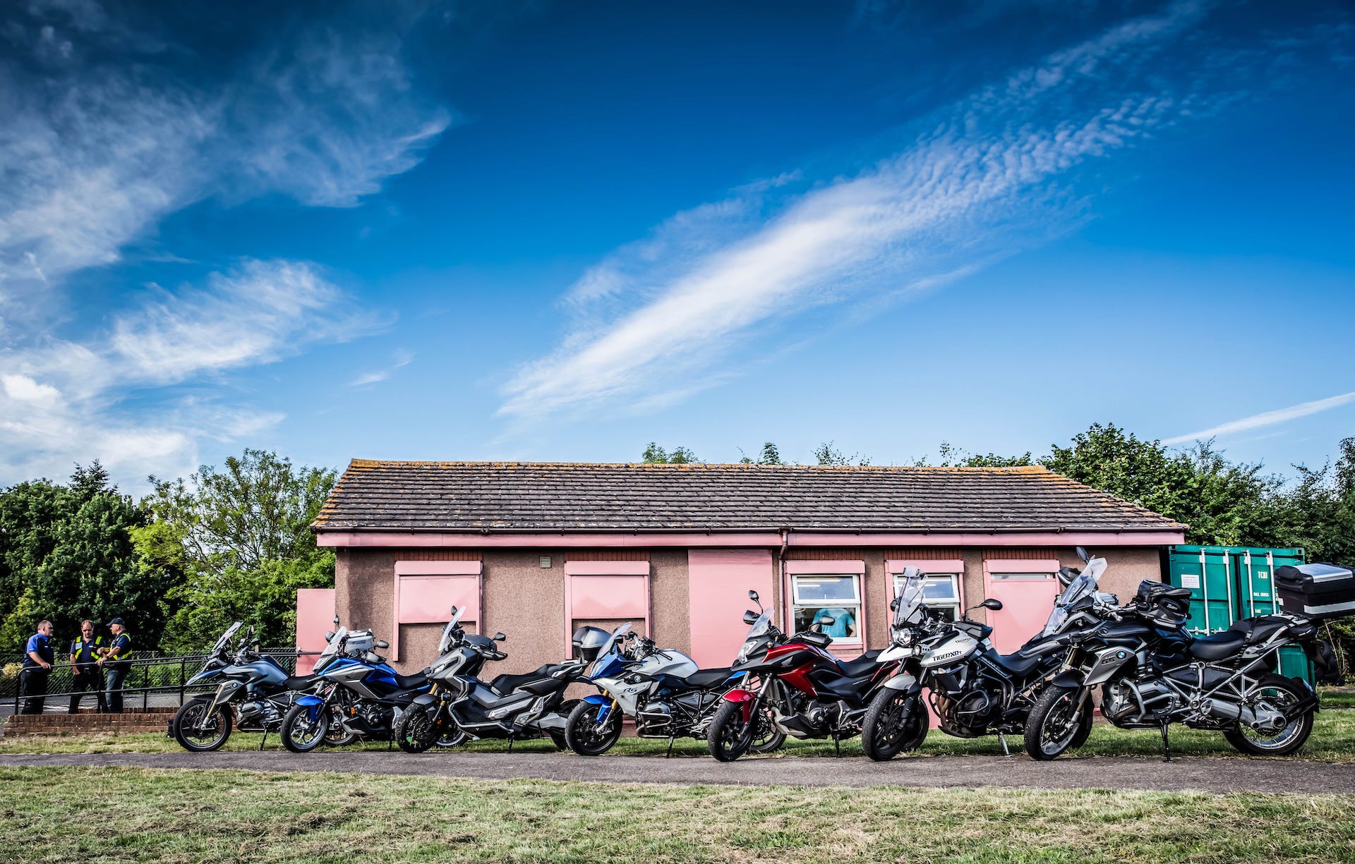 Motorcycle Training Centres - Phoenix Motorcycle Training