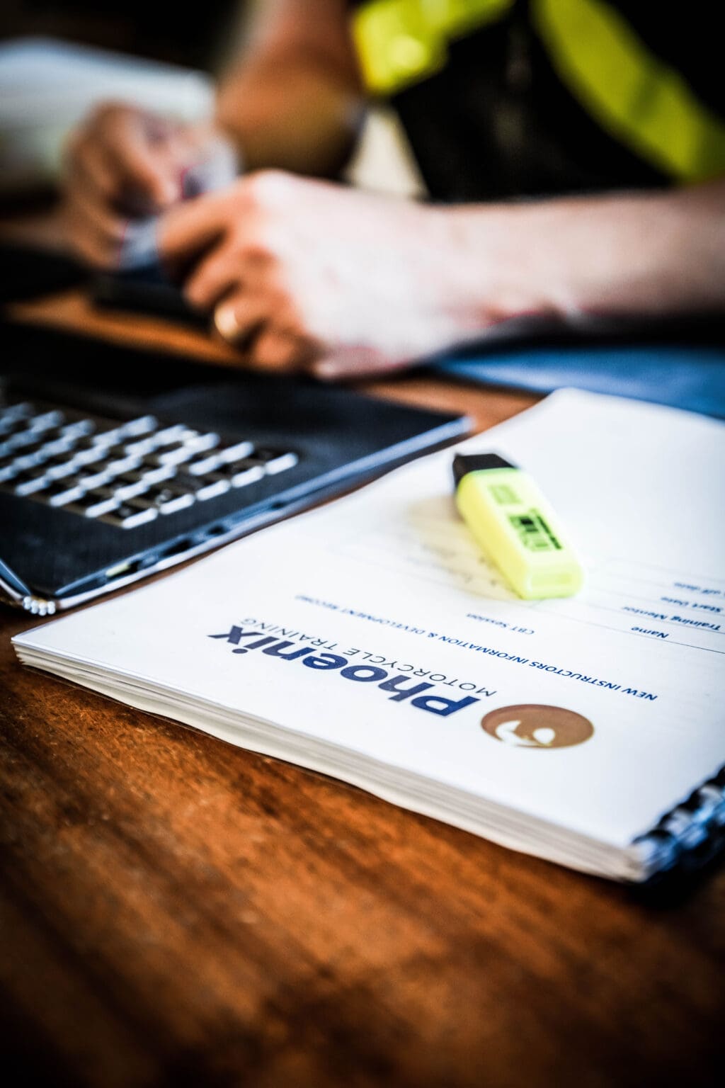 Motorcycle Instructor Training - Phoenix Motorcycle Training