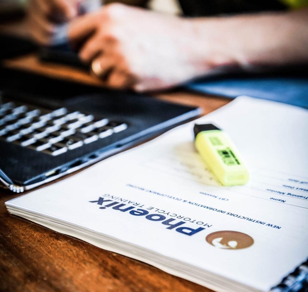 Motorcycle Training Centres - Phoenix Motorcycle Training