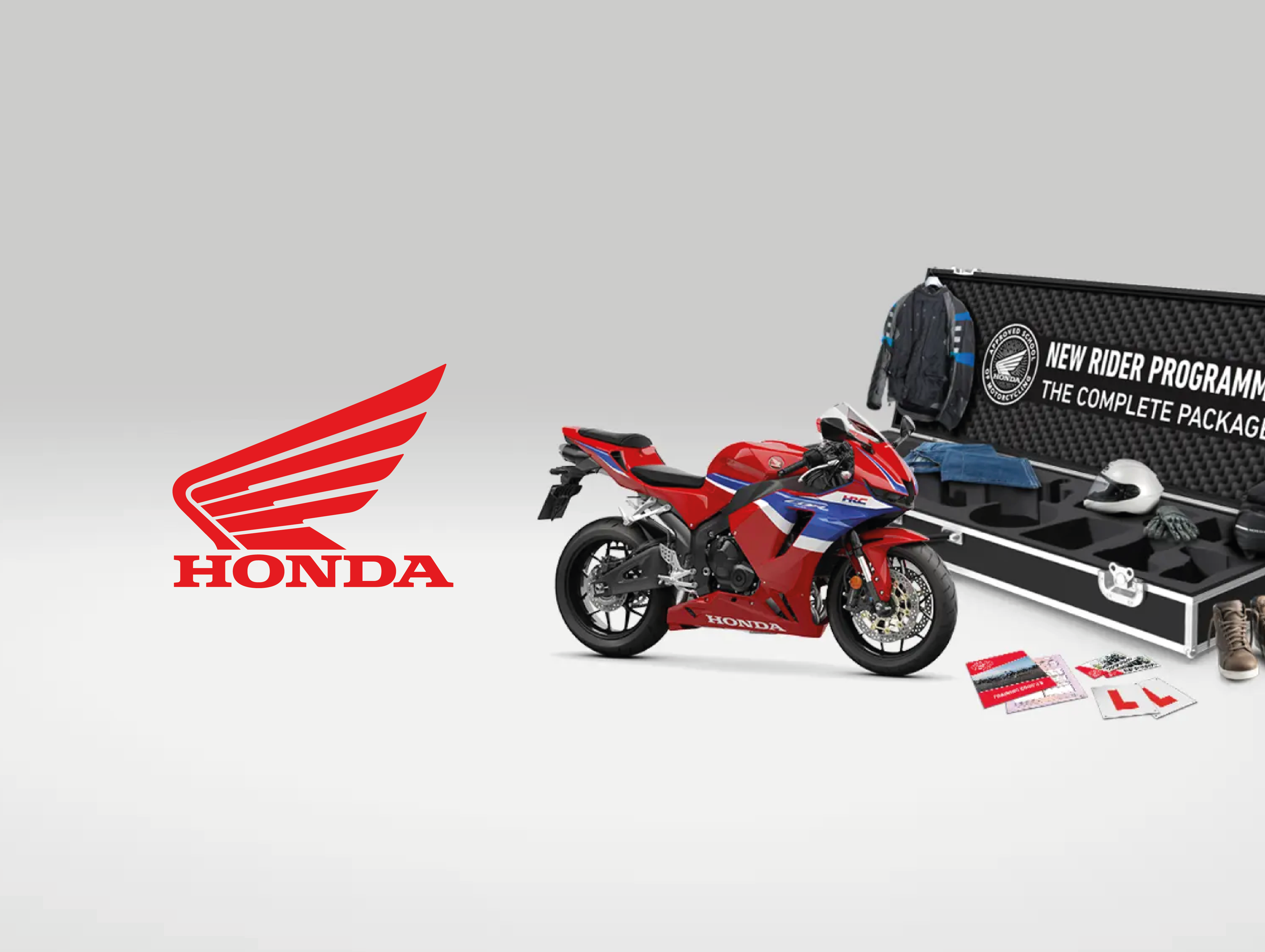 Honda New Rider Program - Phoenix Motorcycle Training