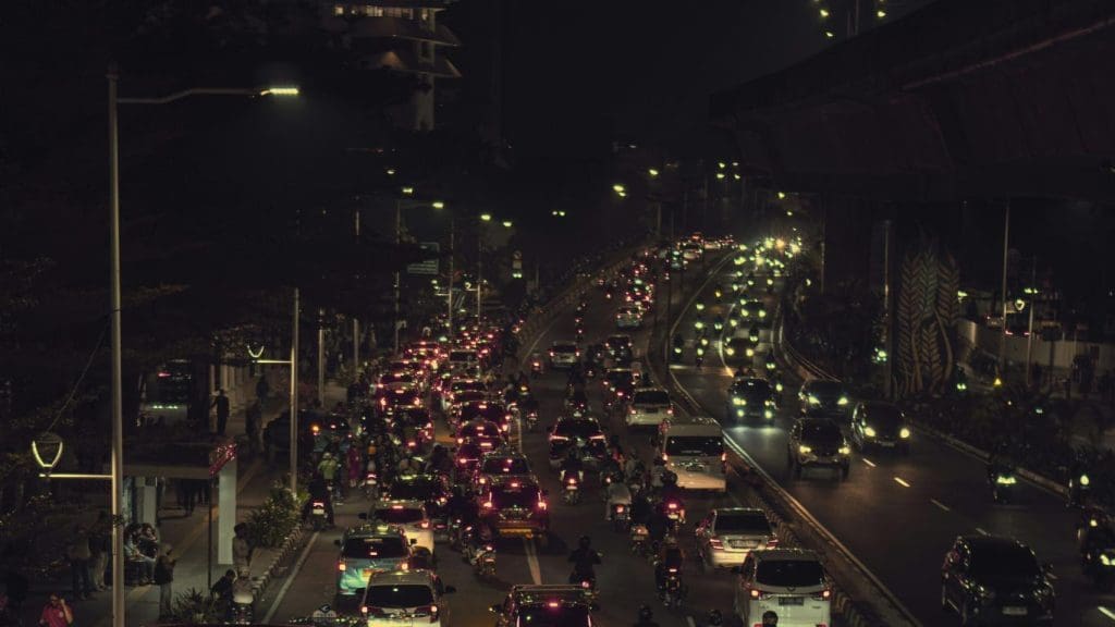 Motorcycle filtering rules: Can you split lanes legally? - Phoenix ...