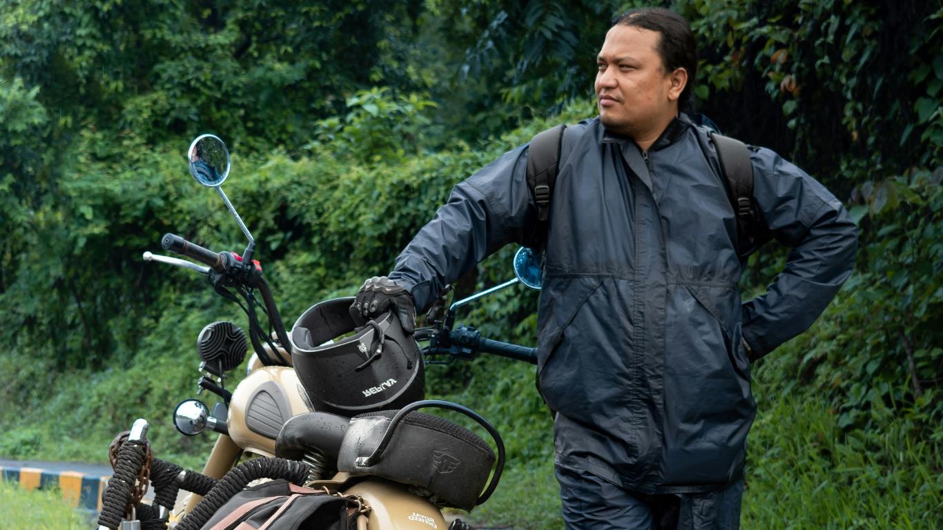 Tried and Tested: The Best Motorcycle Gear for Wet Weather - Phoenix ...