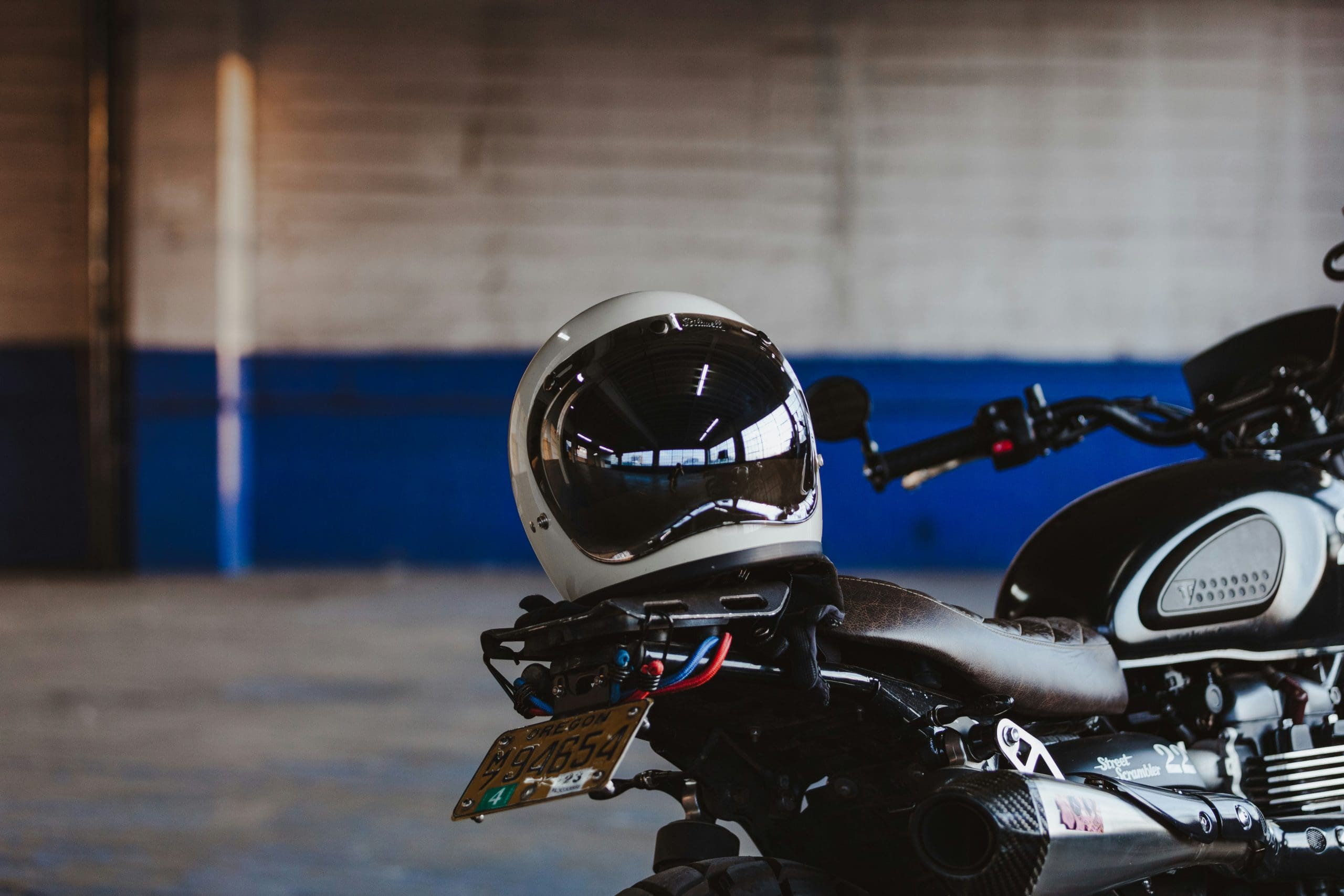 Motorcycle Helmets and Other Protection You Legally Need in the UK ...