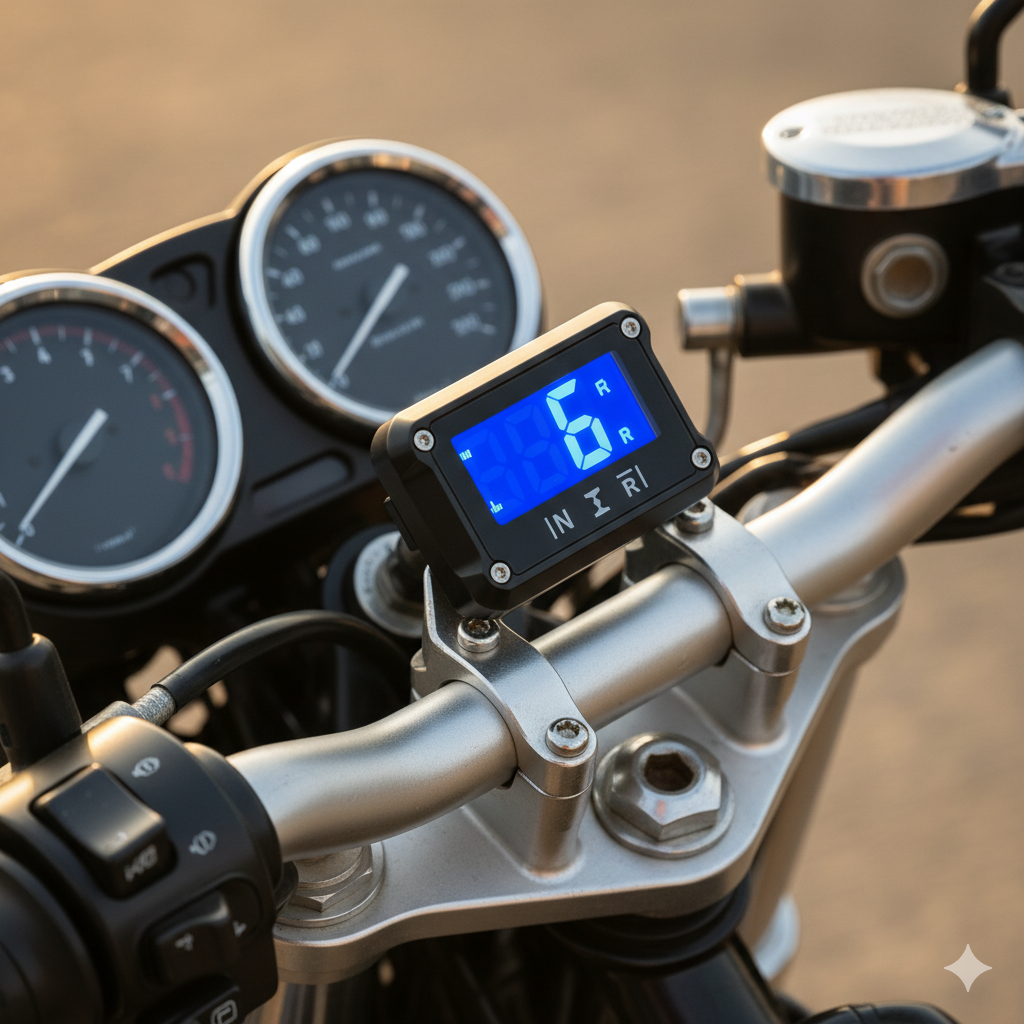 Aftermarket Motorcycle Gear Display: Do You Need One for Your Bike ...
