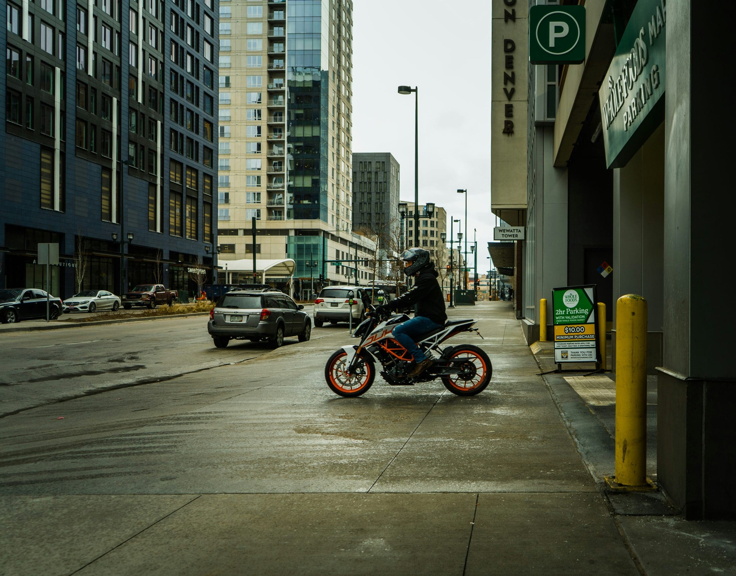 One Step Ahead of Danger: How to Ace the Motorcycle Hazard Perception ...