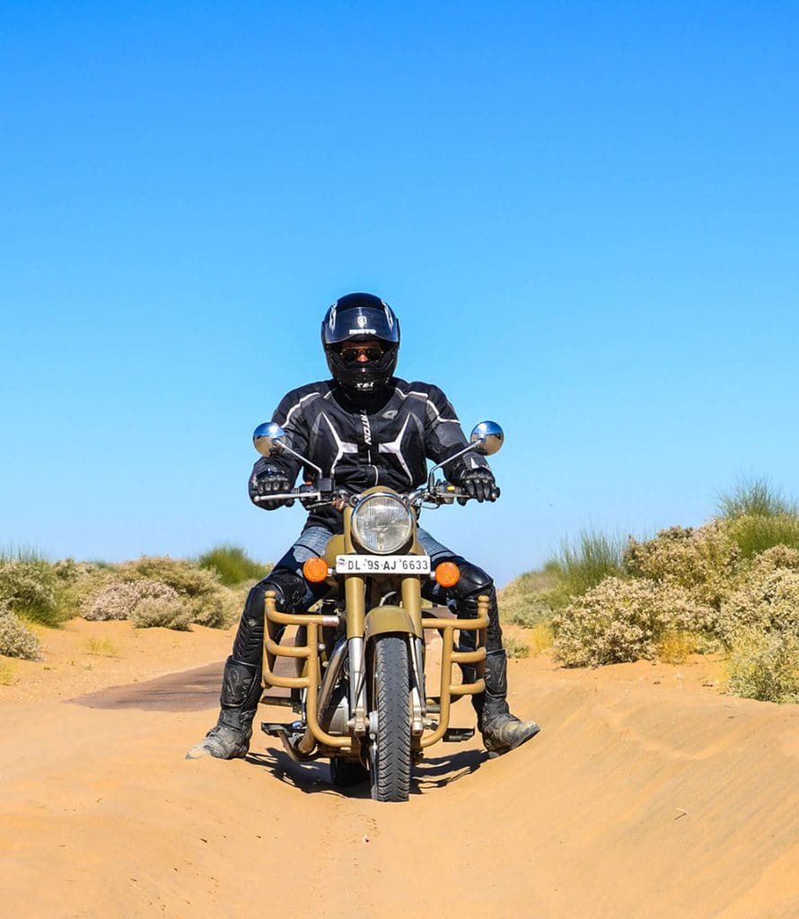 Ultimate India Adventures - Phoenix Motorcycle Training
