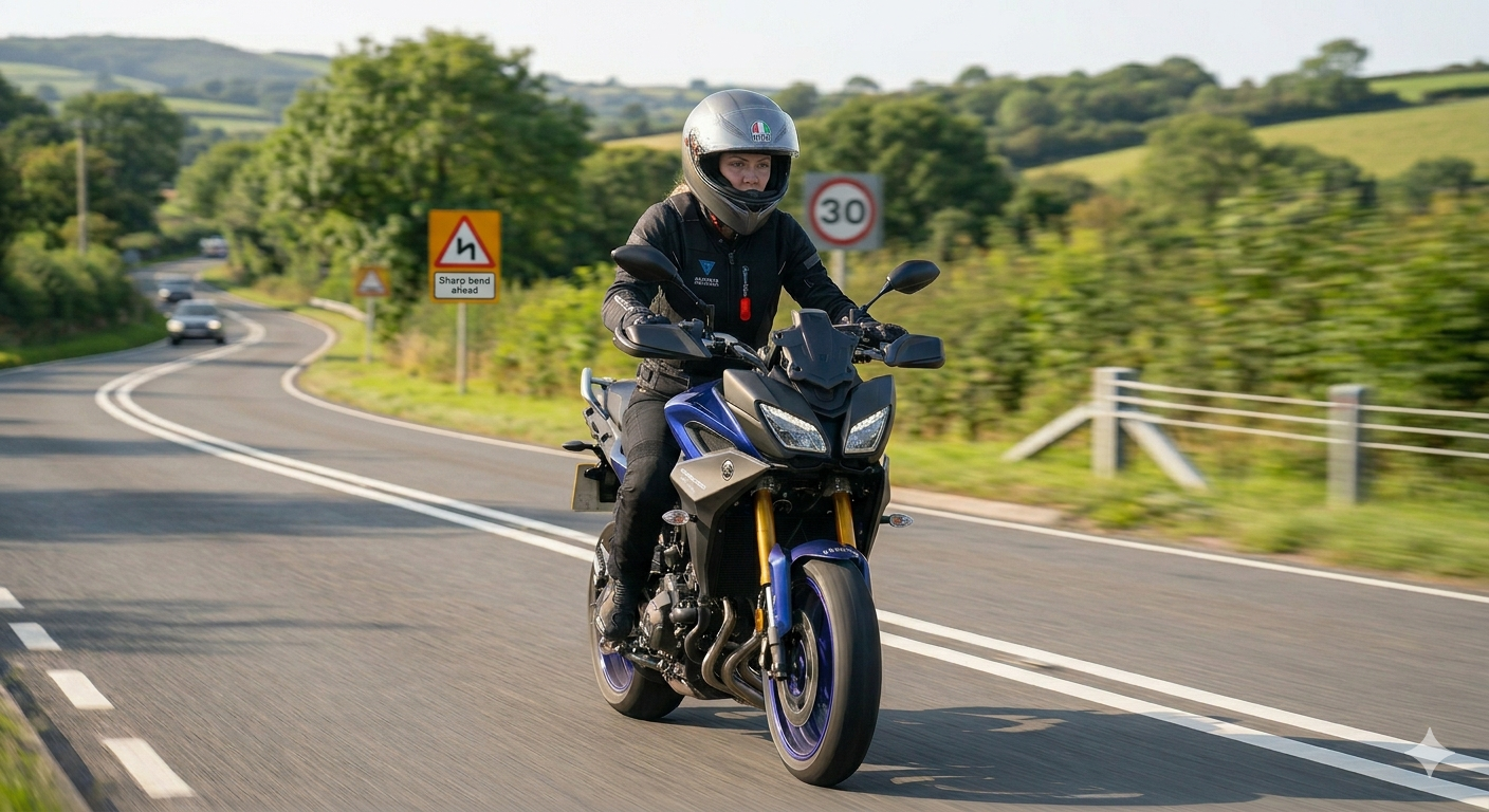 eCall SOS to Smart Braking: The Best Motorcycle Safety Technology in ...